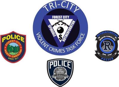 Town police departments launch Tri-City Violent Crimes Task Force ...