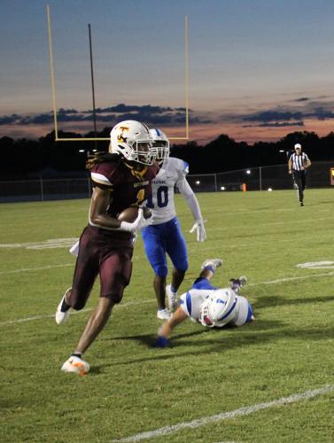 TJCA’S Twitty chosen for Shrine Bowl | Sports | thedigitalcourier.com