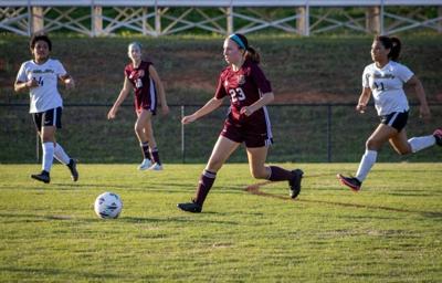 TJCA soccer beats Shelby 2-0 | Sports | thedigitalcourier.com
