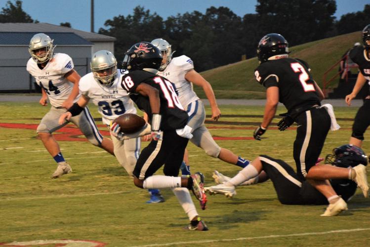 Titans offense prove to be too much for Cavs in home debut | Sports ...