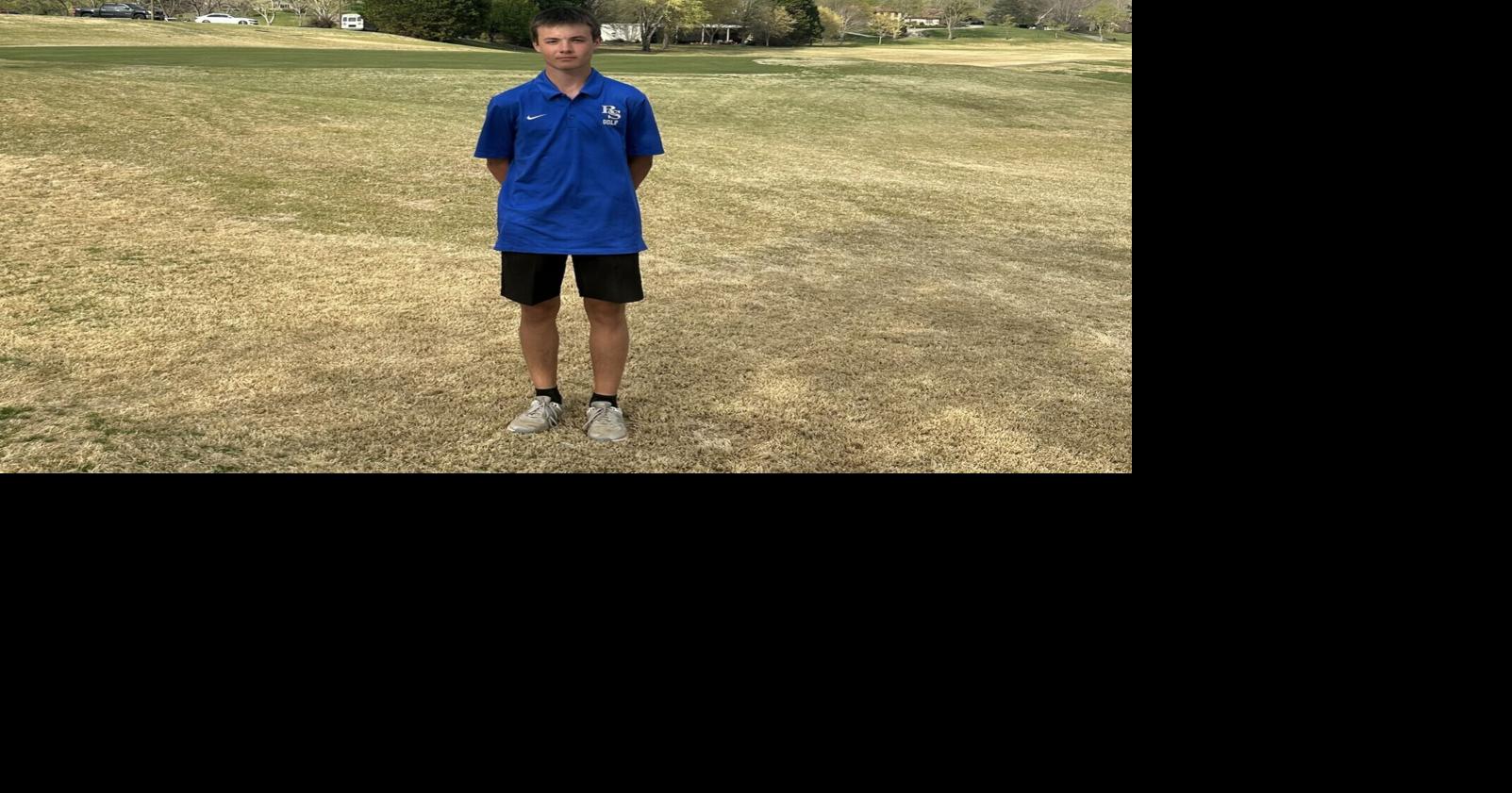 R-S Central golfer takes medalist honors | Archives | thedigitalcourier.com