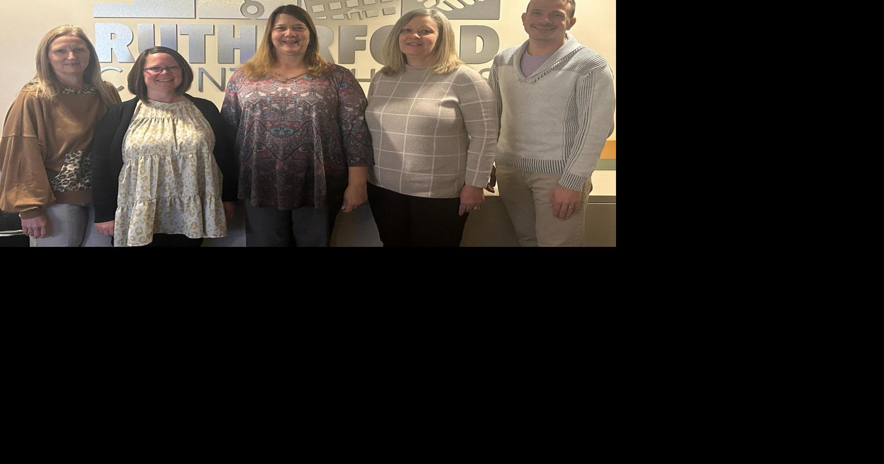 RCS finance office honored | Archives | thedigitalcourier.com