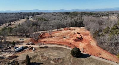 Norris Park project is progressing | Archives | thedigitalcourier.com