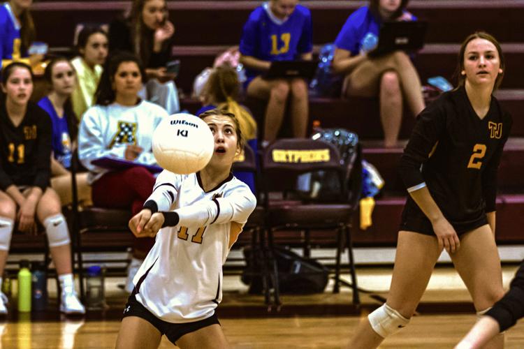 Lady Gryphons fall to Highland Tech 3-0 | Sports | thedigitalcourier.com