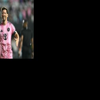 Inter Miami, Messi beat New York 5-1 to reach first MLS Cup | National ...