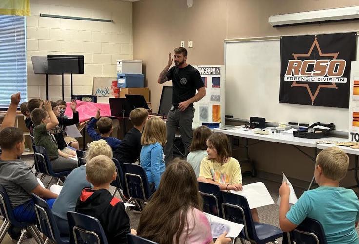 STEAM comes alive at Sunshine Elementary School | Archives ...