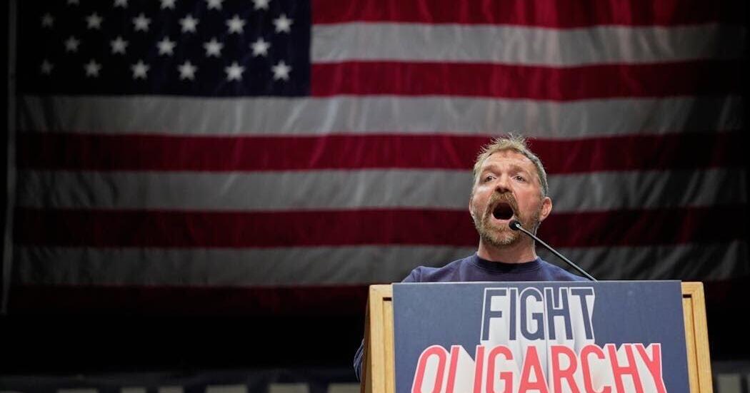 Democrats don’t get why they’ve lost most working class voters ...