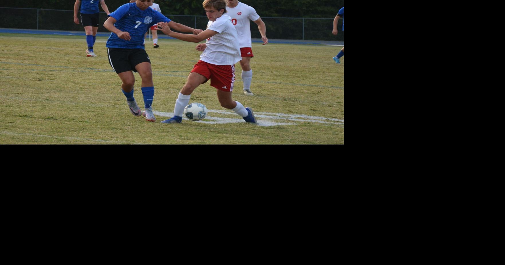 R-S Central soccer falls to Hendersonville 4-3 | Sports ...