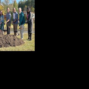 DSS holds groundbreaking for The Lighthouse at Building D | Archives ...