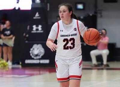 Gardner-Webb's Ashley Hawkins breaks records in overtime loss | Sports ...