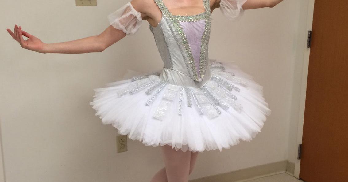 Elizabeth Lloyd of Rutherfordton joined St. Louis Ballet | News ...