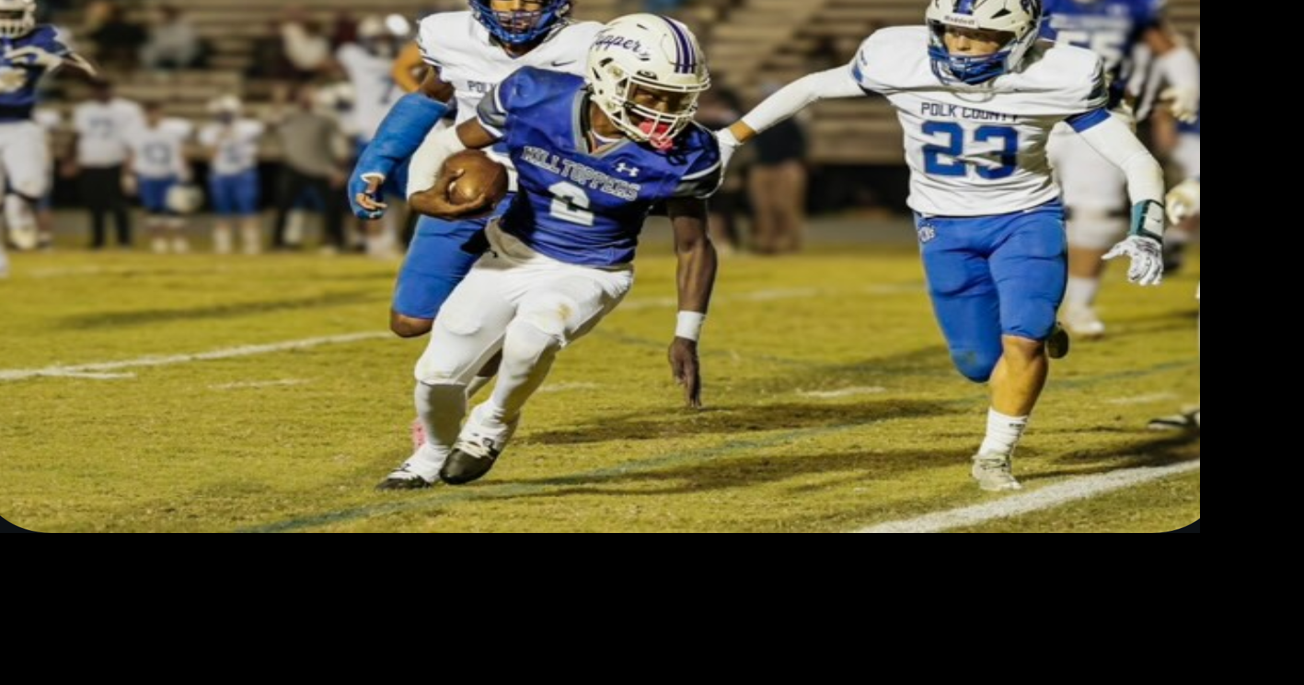 R-S Central trounces Polk County 48-20 | Sports | thedigitalcourier.com