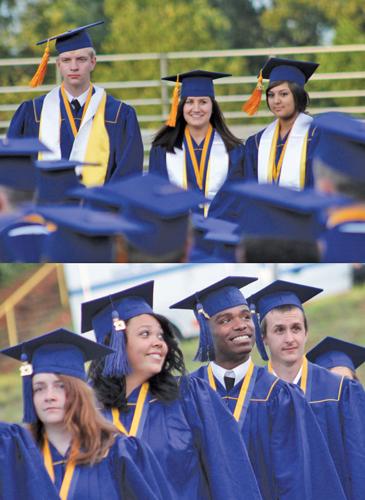 179 graduate from Chase | News | thedigitalcourier.com
