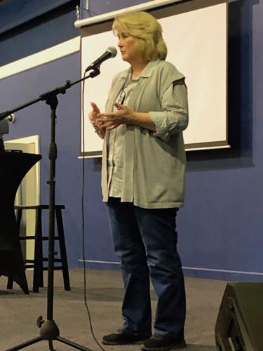 Mother tells of losing her son to drugs | News | thedigitalcourier.com