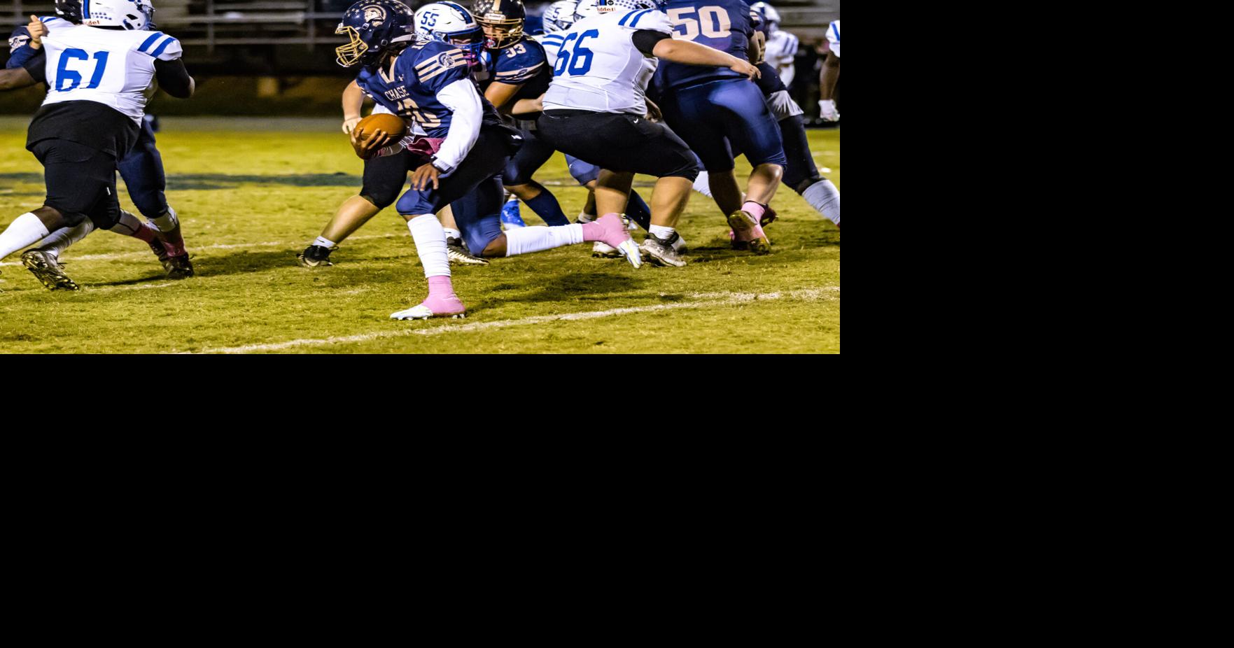 CHASE rallies past Polk 48-27 | Sports | thedigitalcourier.com