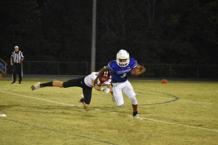 R-S Central notches 33-6 win over Patton | Sports | thedigitalcourier.com