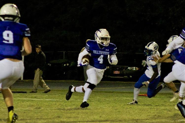 Polk County slips past R-S Central 42-21 | Sports | thedigitalcourier.com
