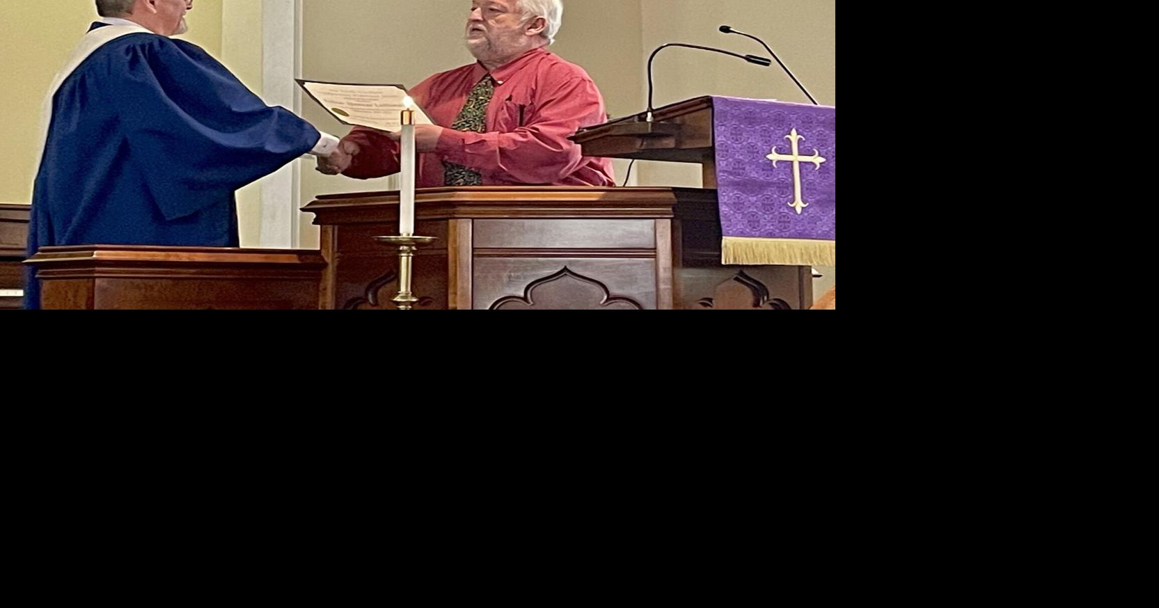 Lattimore receives Presbyterian Book Award | Archives ...