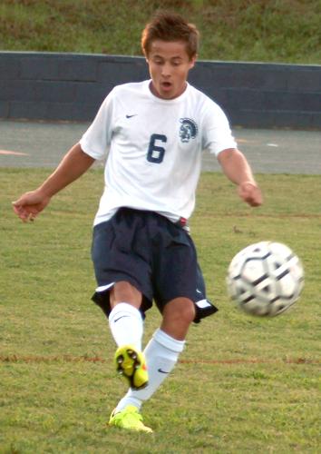 VIDEO: Crest vs. Chase boys soccer | News | thedigitalcourier.com