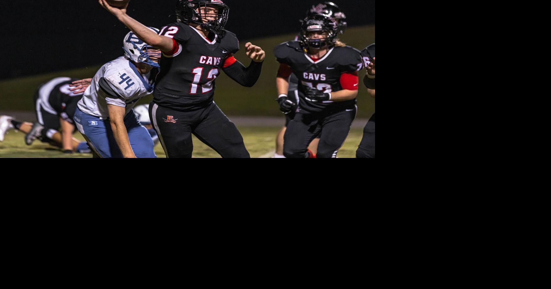 Cavaliers lose hard fight against Brevard | Sports | thedigitalcourier.com