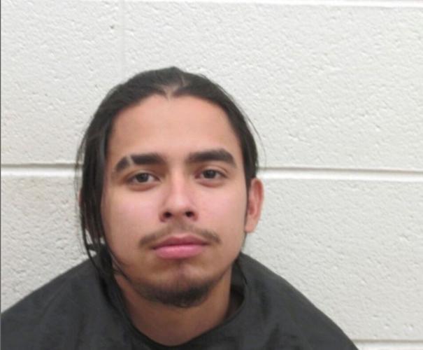 Traffic stop leads to four arrests | News | thedigitalcourier.com