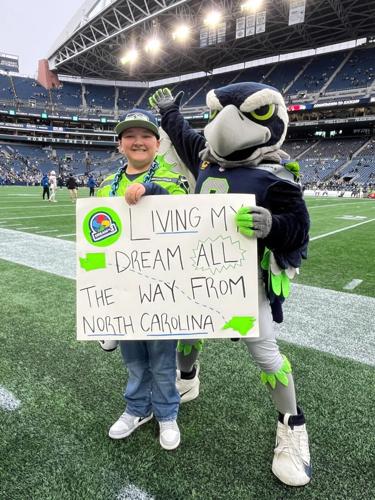 Bostic super fan predicts Seattle Seahawks Super Bowl victory ...