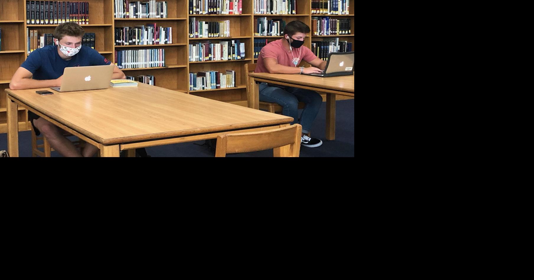 RCS students return to classrooms | News | thedigitalcourier.com