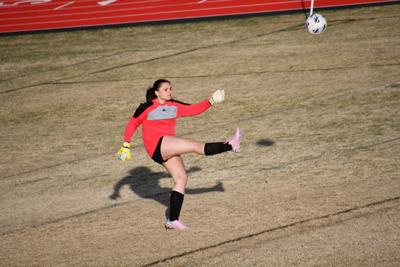 Lady Cavs take down Patton 2-0 | Sports | thedigitalcourier.com
