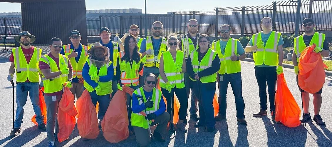 Spring Litter Sweep collects nearly 12 tons of trash | Archives ...