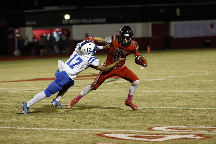 East Rutherford runs through Polk County 63-20 | Sports ...