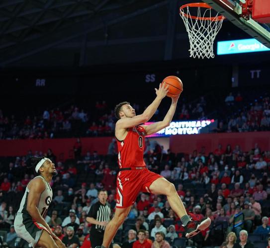 UGA latest victim of GWU's upset history | Sports | thedigitalcourier.com