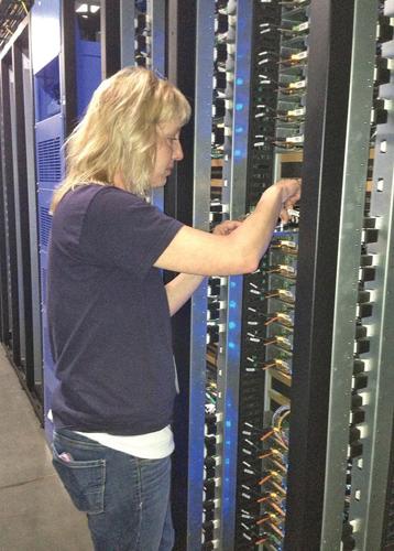 Hamrick finds success through DCI | News | thedigitalcourier.com