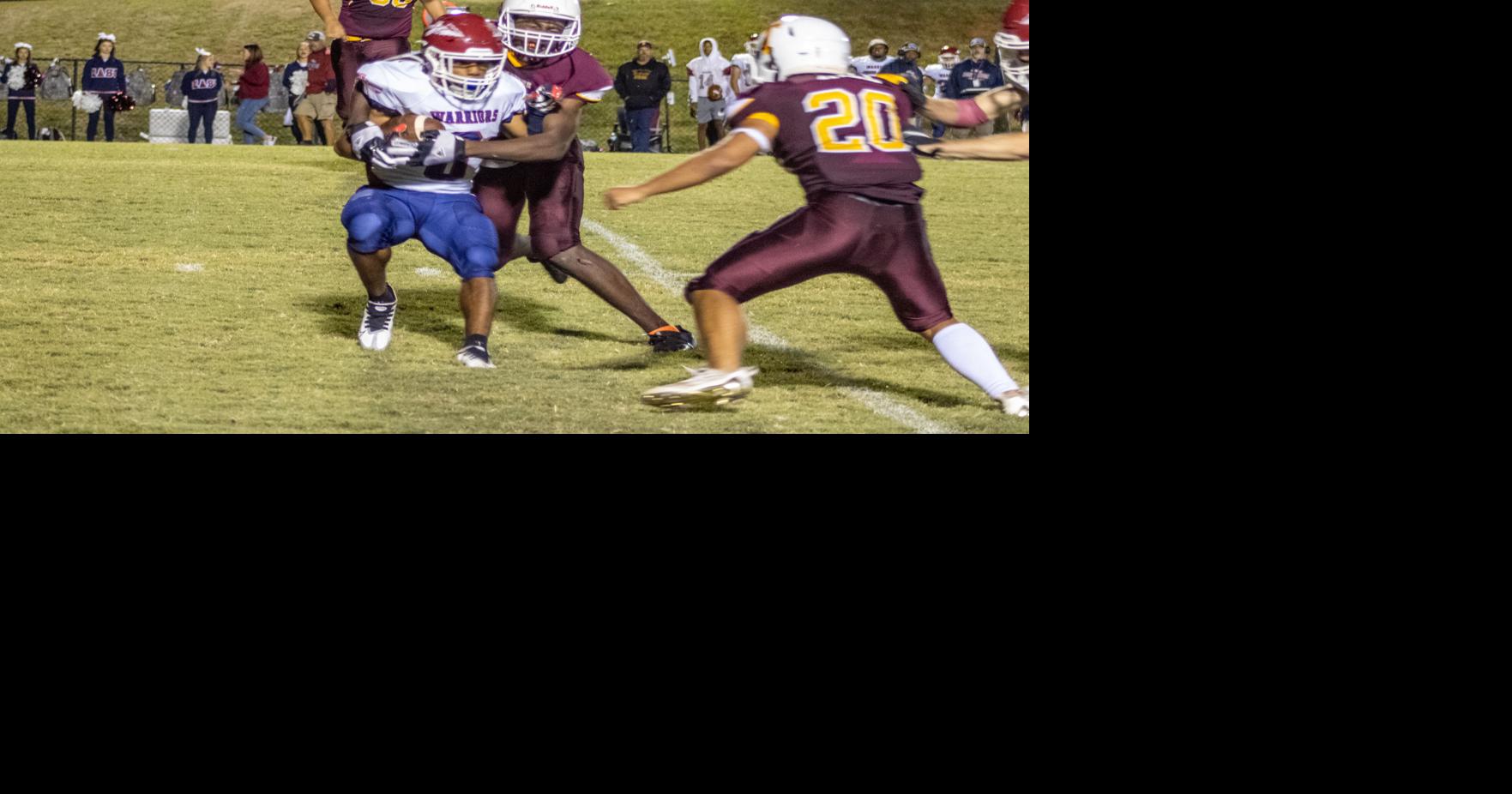 Early scores put Warriors out of Gryphons' reach | Sports ...