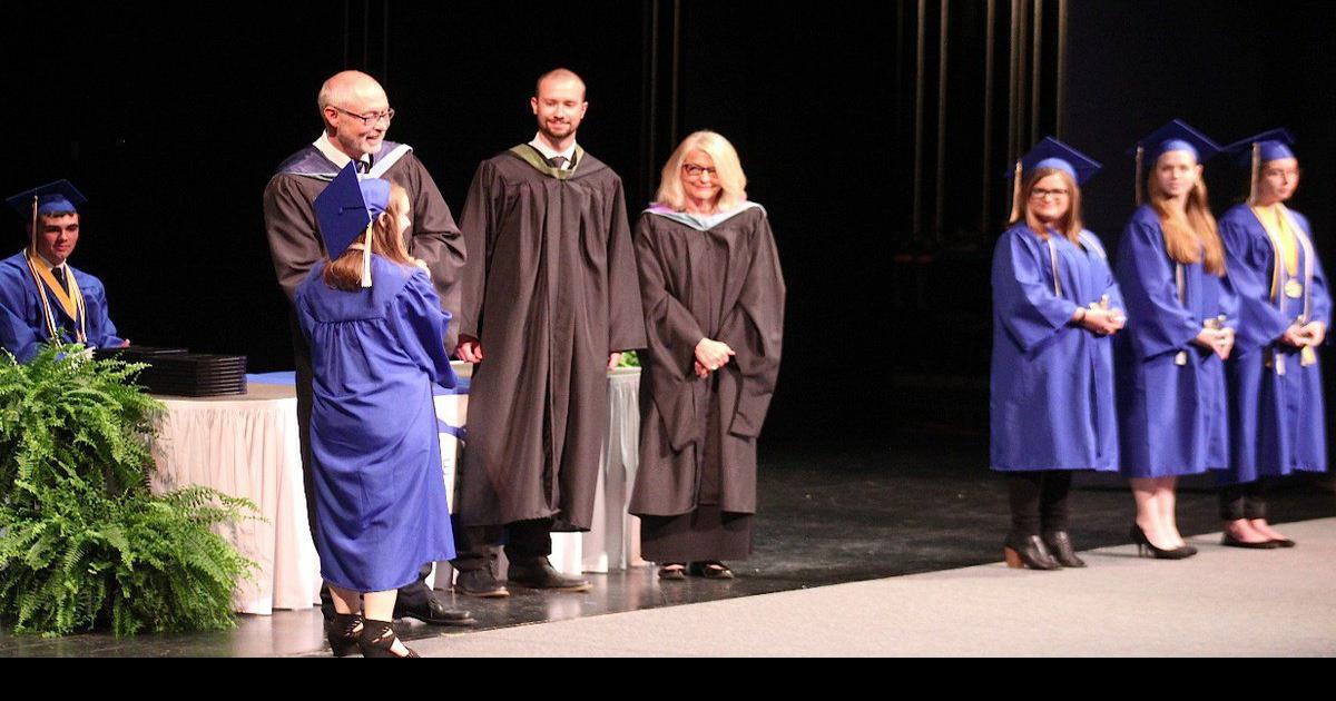 LLCA holds graduation ceremony | News | thedigitalcourier.com