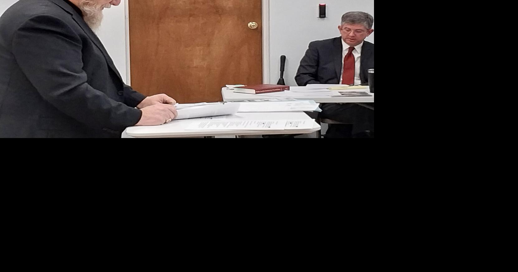 Haulk will be on the County Commission ballot; Challenge denied ...