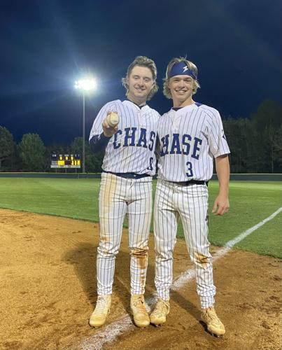 CHASE pitcher throws first perfect game in Rutherford County history ...