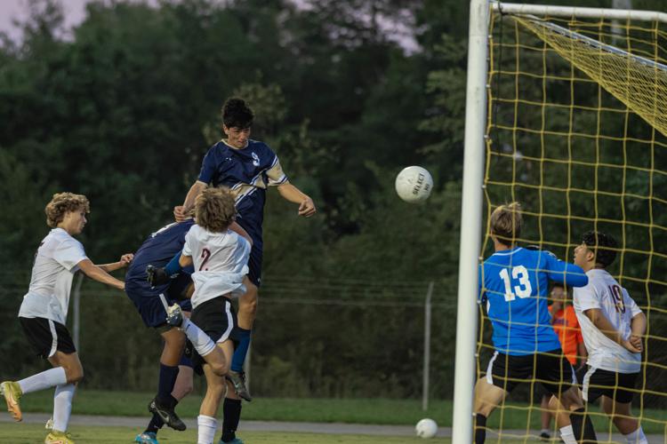 Jimenez's heroics earn Trojans 2-1 victory over Cavaliers | Sports ...