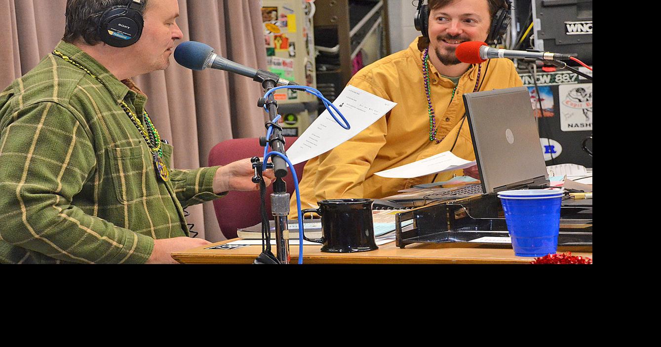 WNCW pledge drive in full swing | News | thedigitalcourier.com