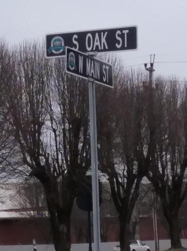 Old town signs available for purchase | Archives | thedigitalcourier.com