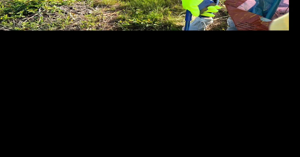 Spring Litter Sweep collects 2.5 tons of trash | Archives ...