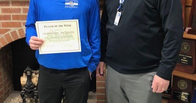 Jackson, Crain win week two POTW | Sports | thedigitalcourier.com