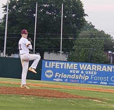 TJCA struggles on the mound in final home game | Sports ...