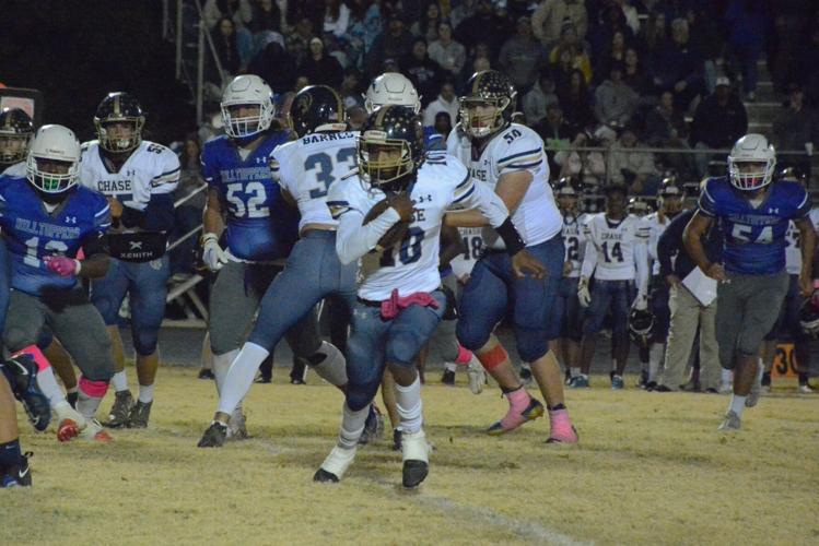 CHASE football leads all-county team | Sports | thedigitalcourier.com