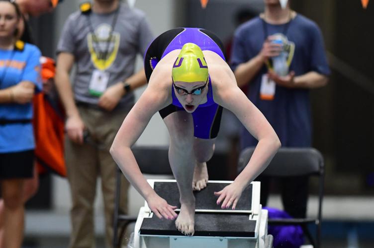 LSU's Bridges has strong performance at SEC Championships | Sports ...
