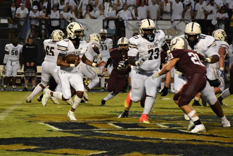 Special teams lead Trojans to victory | Sports | thedigitalcourier.com