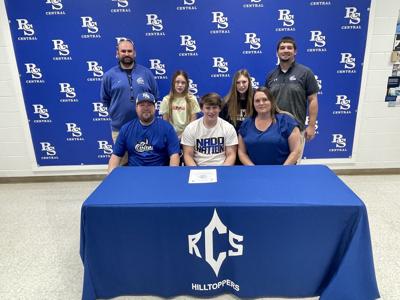 Boone signs with Brevard | Sports | thedigitalcourier.com