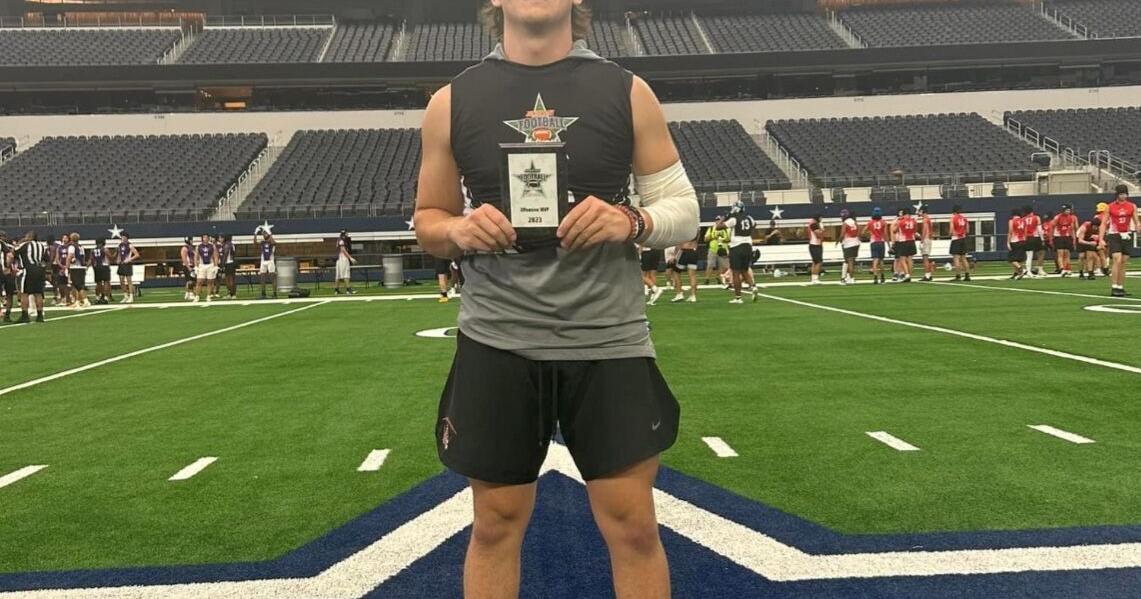 Flynn shines in national showcase | Sports | thedigitalcourier.com