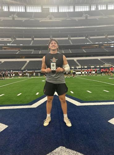 Flynn shines in national showcase | Sports | thedigitalcourier.com