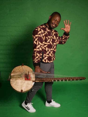 Ugandan musician Chinobay to perform in Kiwanis Park | Archives ...