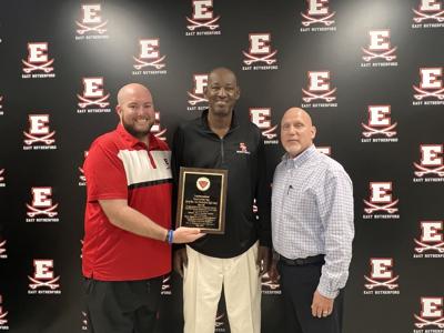 East Rutherford's Ross awarded prestigious honor | Sports ...
